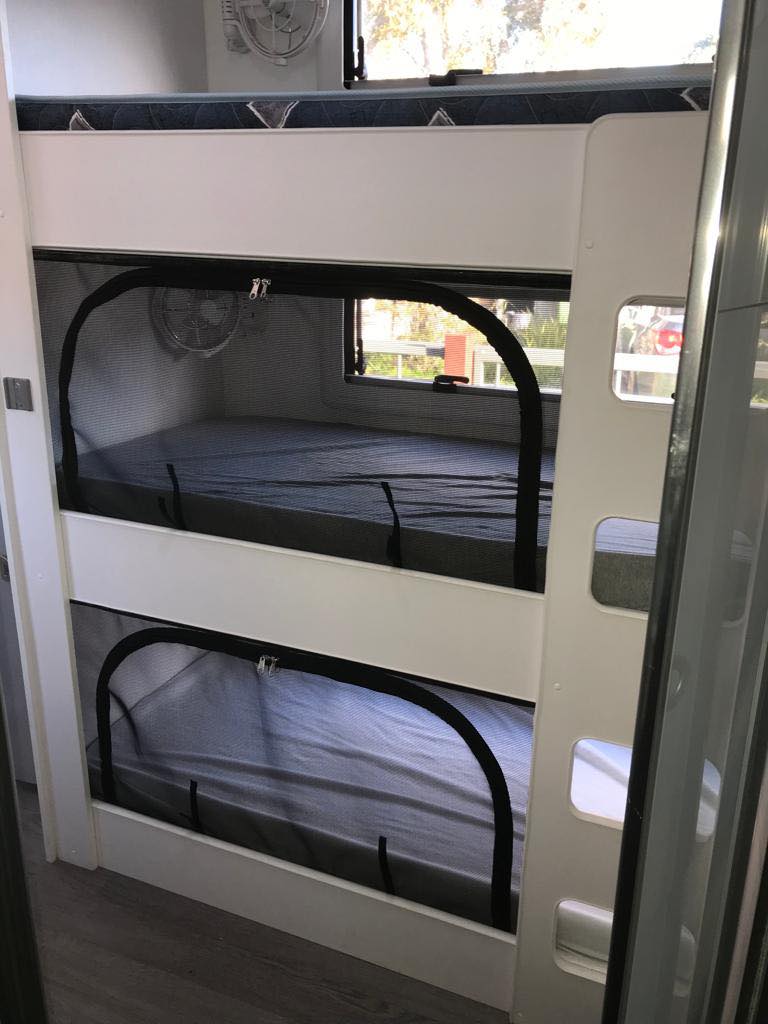 Caravan Custom Canvas