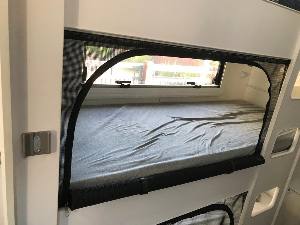 Caravan Custom Canvas