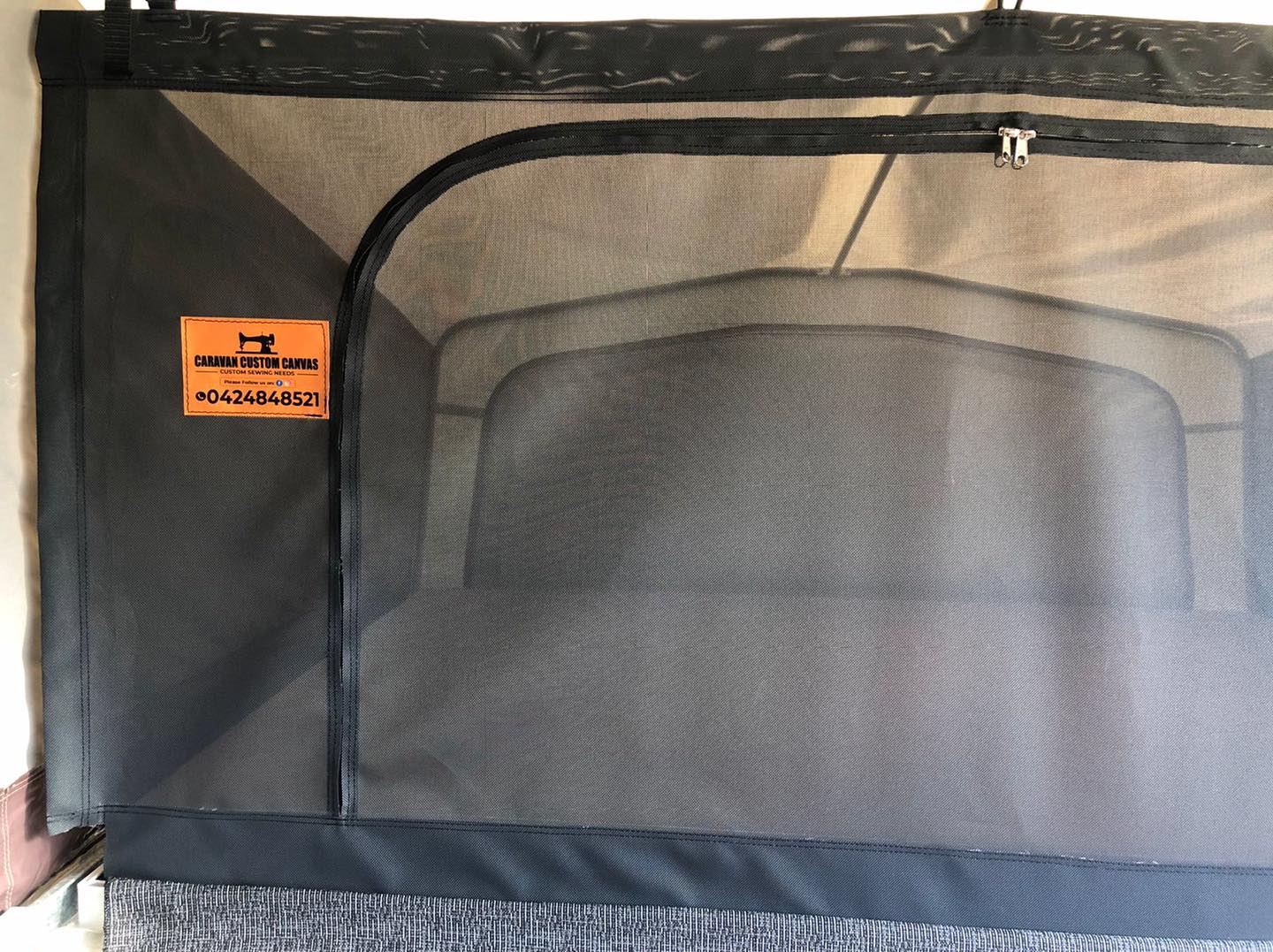 Caravan Custom Canvas